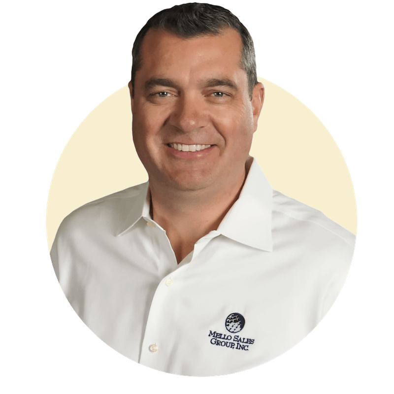 Meet the team - Mello Sales Group, Inc.